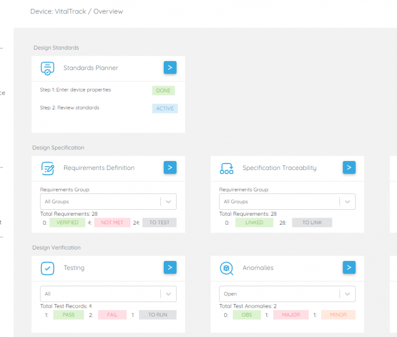 How do I create a device? – Tento